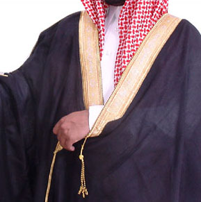 The Anatomy of The Dishdasha - Khaleejesque