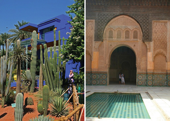 The City of Red: Marrakech - Khaleejesque