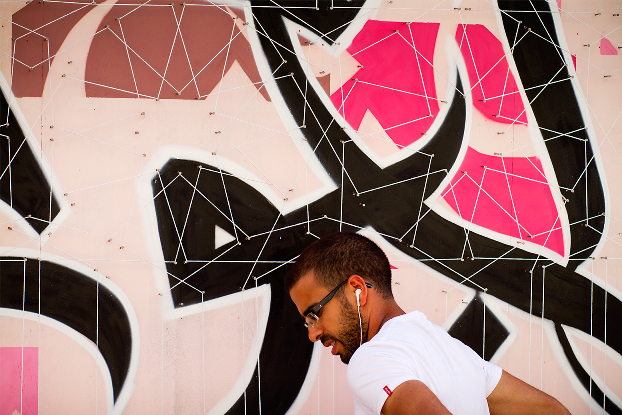 eL Seed: Merging Arabic Calligraphy and Street Art - Khaleejesque