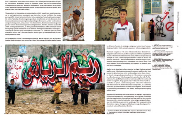 Arabic Graffiti: The Evolution of Arabic Graffiti Writing - Khaleejesque