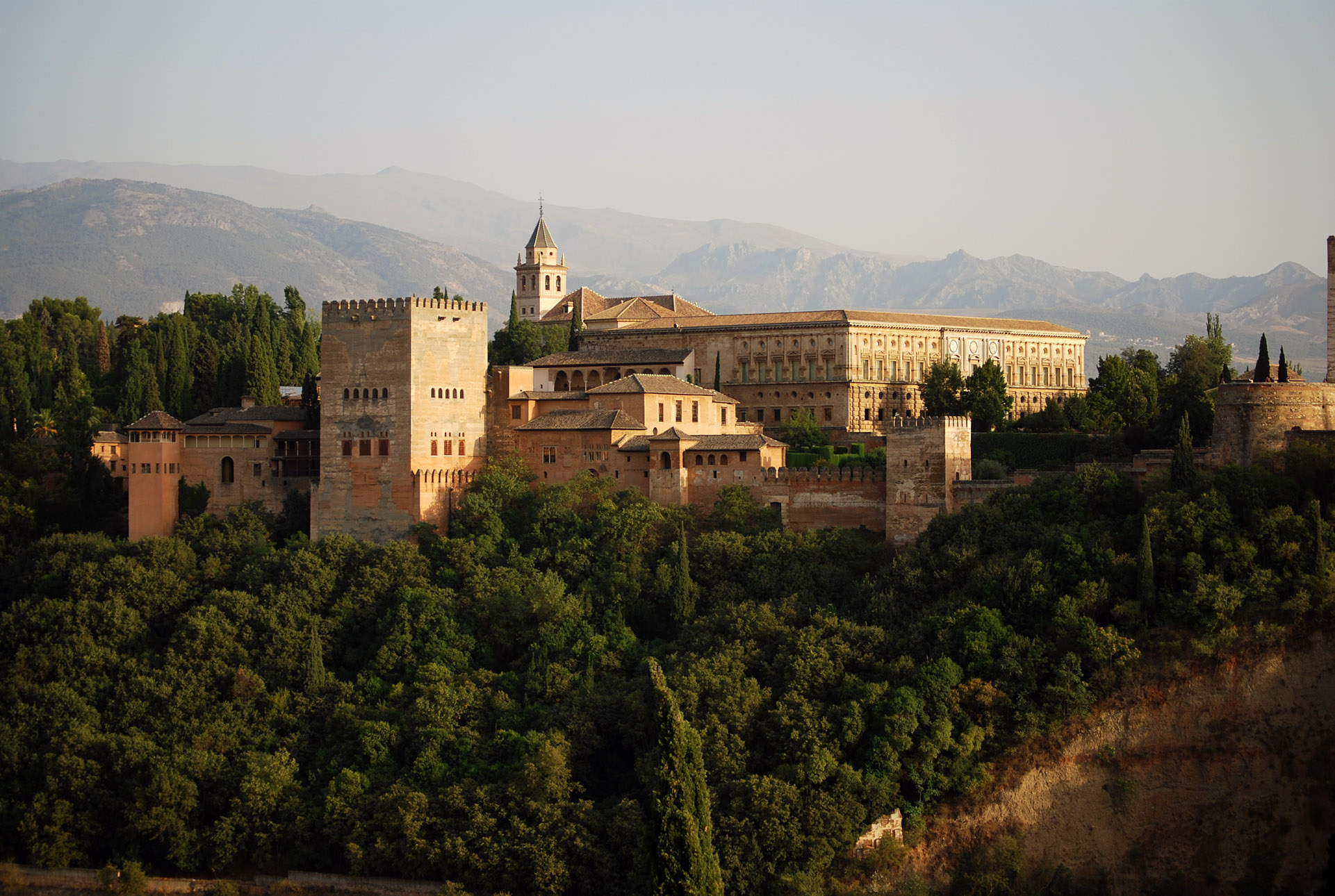 Islamic Europe: A Look at Islamic Spain - Khaleejesque