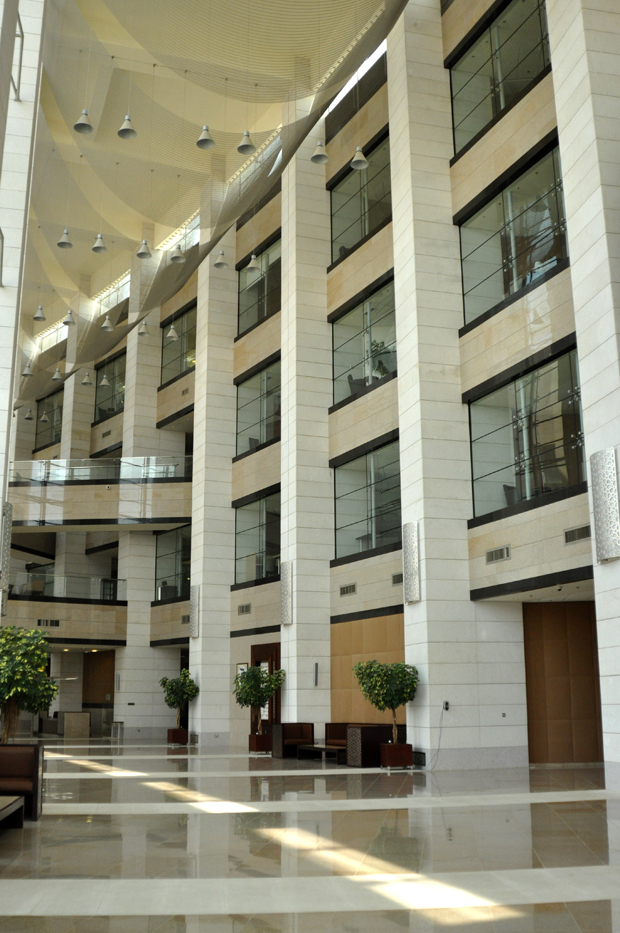The National Library of Kuwait: A Visual Tour of the Literary Gem ...