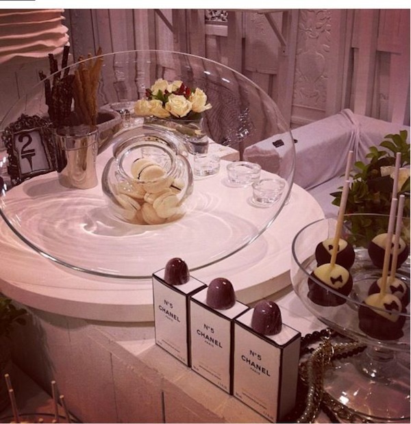 21 Carrot's "Coco-Choco": When Chocolates Meet Chanel - Khaleejesque