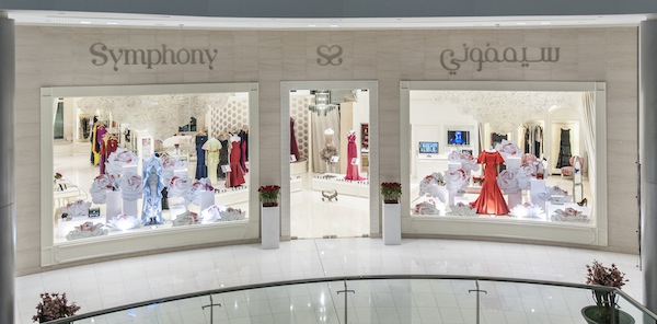 Symphony, The Dubai Mall Celebrates its 2nd Anniversary Red Carpet ...