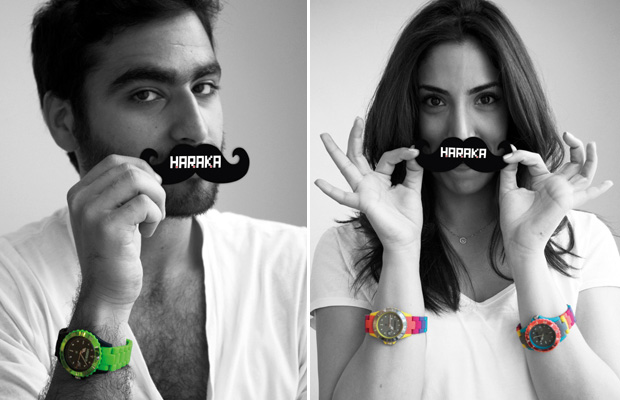 HARAKA: Humorous Watches from Bahrain - Khaleejesque