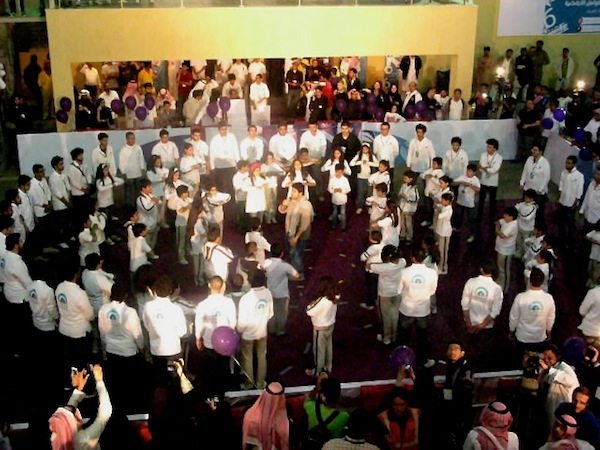 The Tender Torch: An Altruistic & Charitable Carnival in Riyadh ...