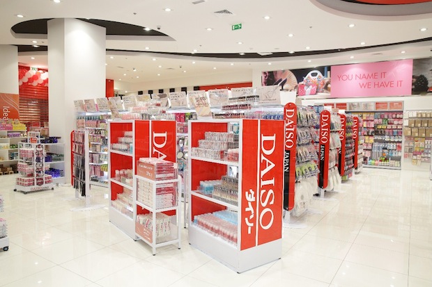 Japanese Mega-Store Daiso Opens in Dubai Mall - Khaleejesque