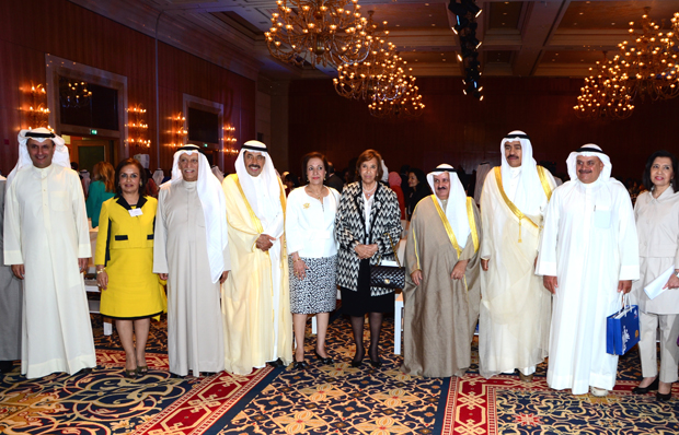 Kuwait's Women's Cultural and Social Society Celebrates Golden ...