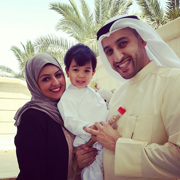 Safa Al Failkawi’s Journey with Adoption in Kuwait - Khaleejesque