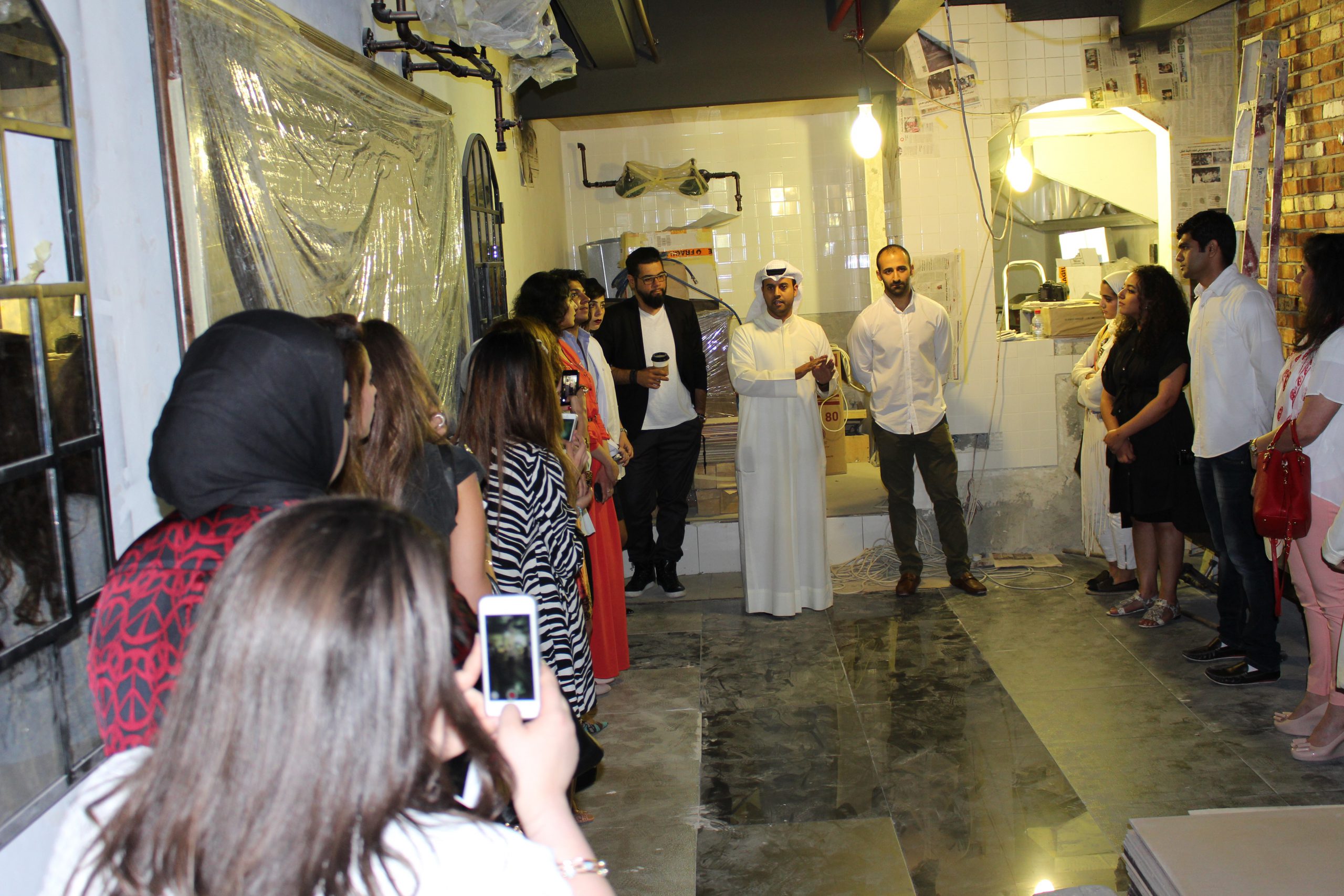 The Debut of M2 at Salhia Complex Kuwait - Khaleejesque