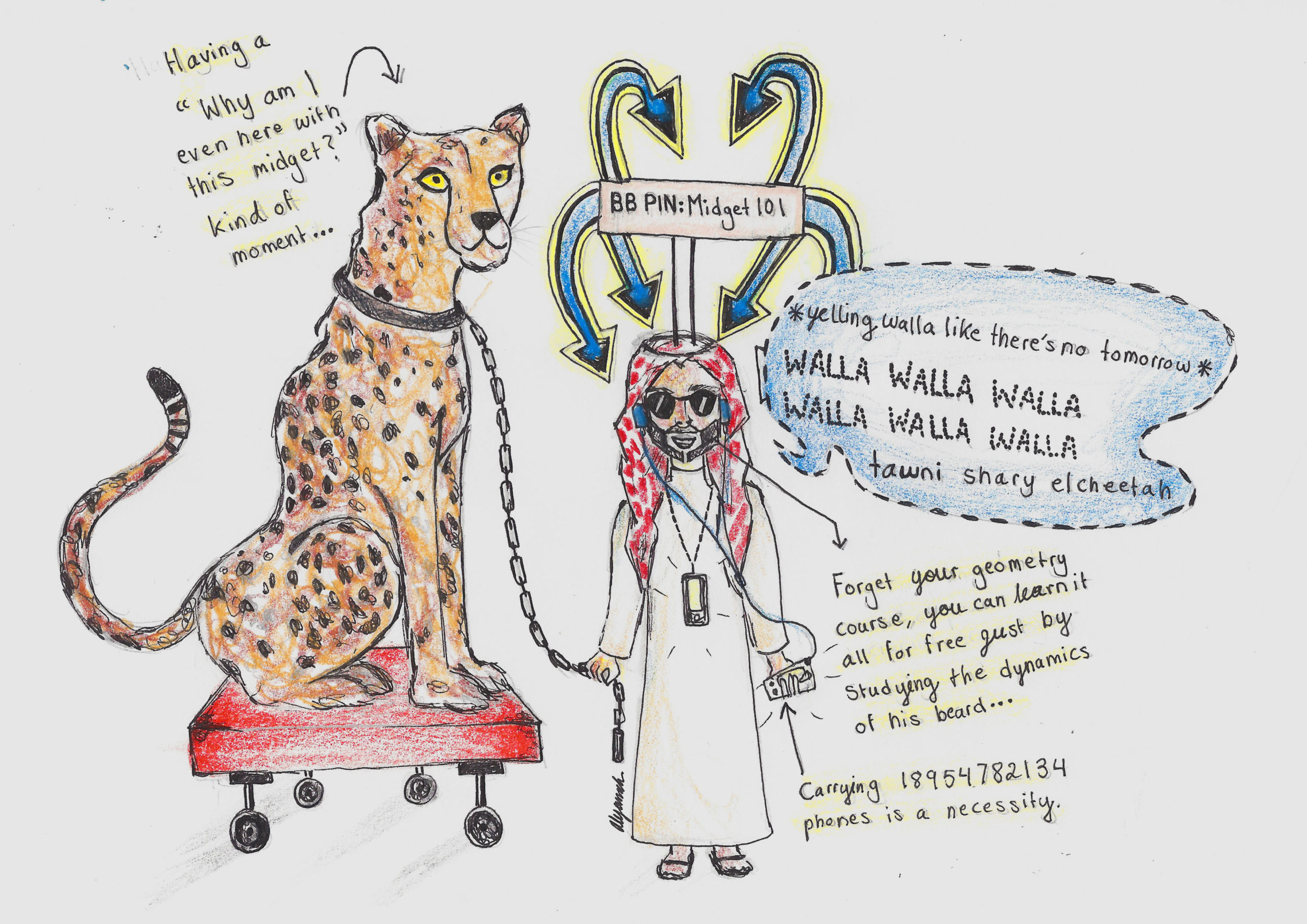 Top 10 Unexplainable Things Arabs Do in Their Everyday Life - Khaleejesque