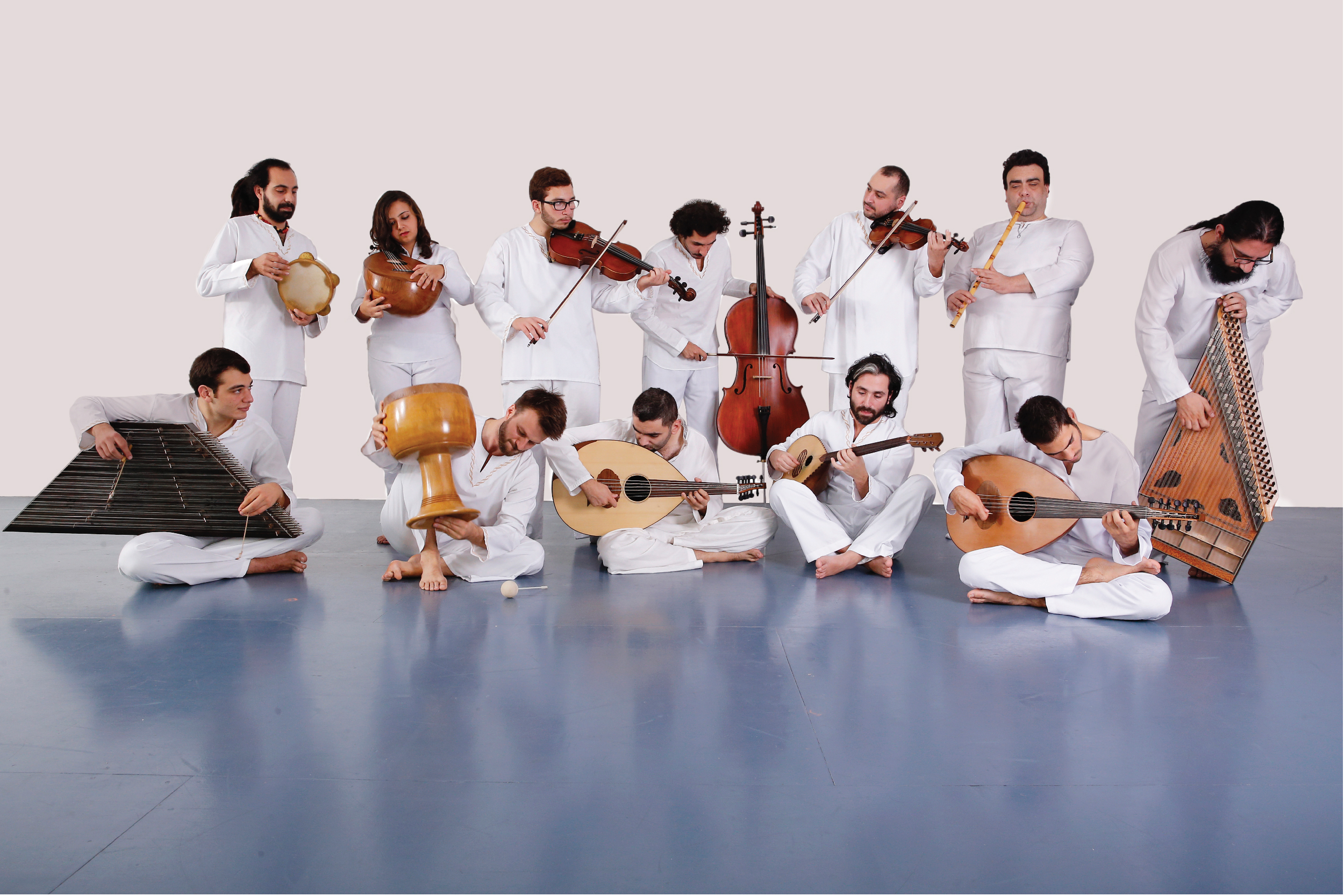 Mustafa Said’s Asil Ensemble Releases New Album – Tawahhud (Autism ...