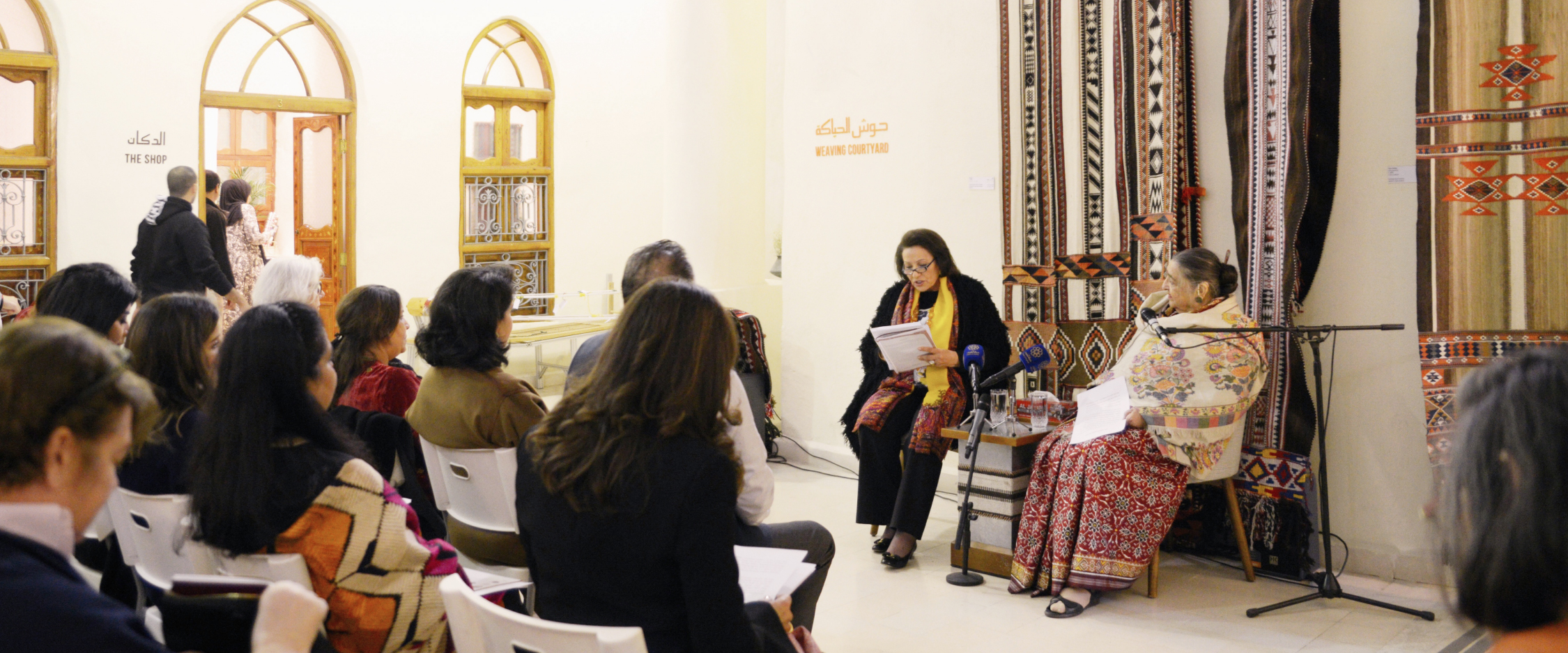 Veteran Textile Art Historian and Crafts Expert Jasleen Dhamija ...