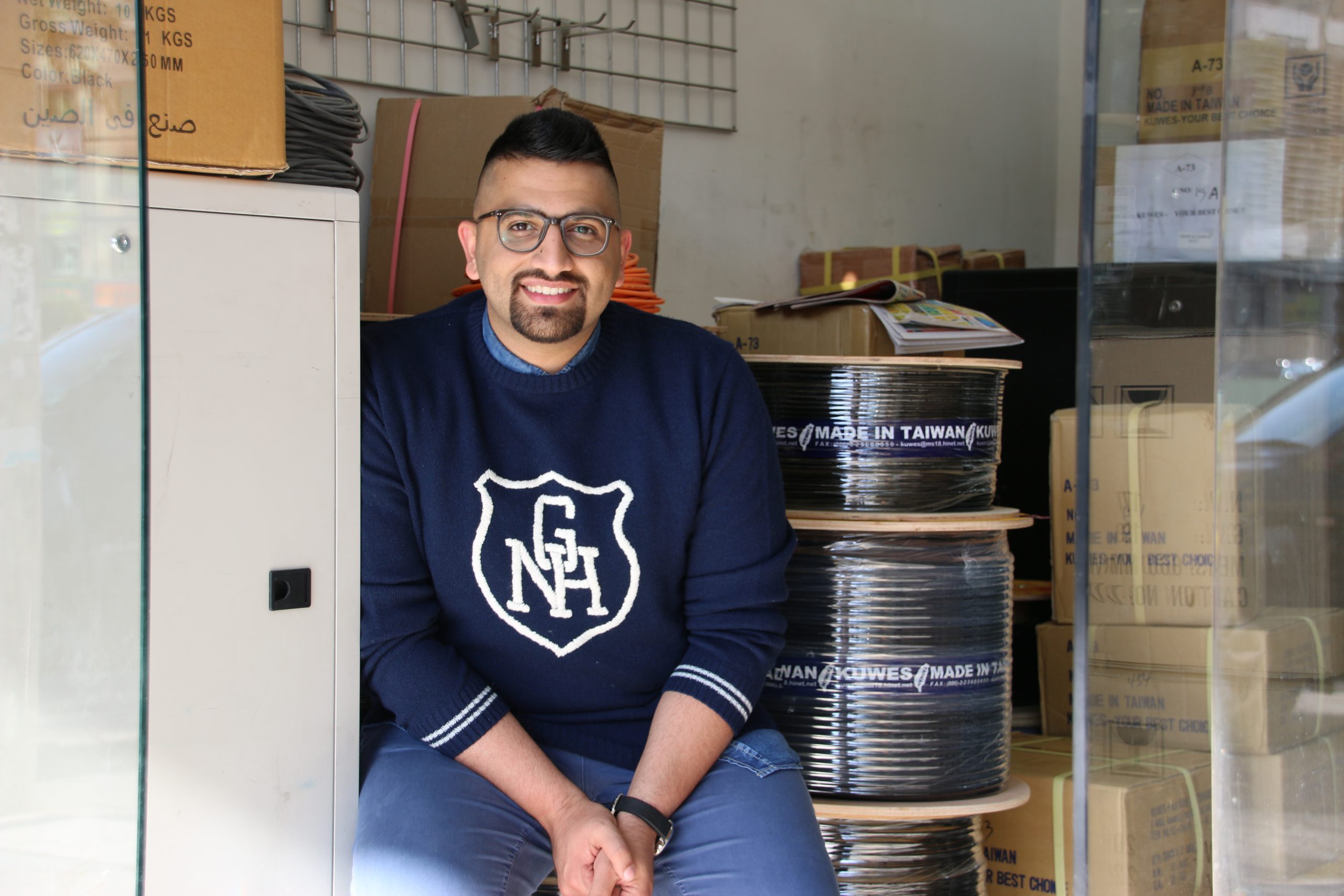 Ali Najim - Khaleejesque