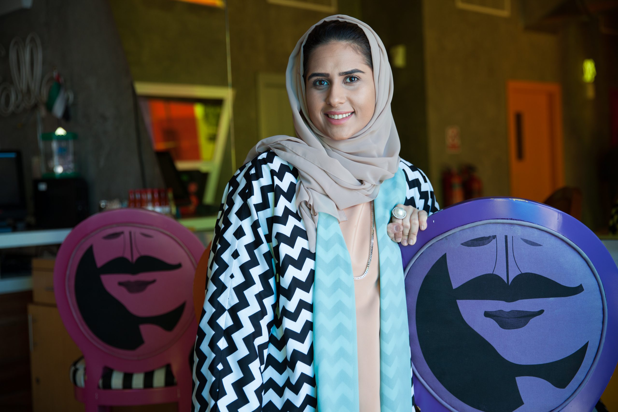 Fatma M. Al-Mulla - Khaleejesque