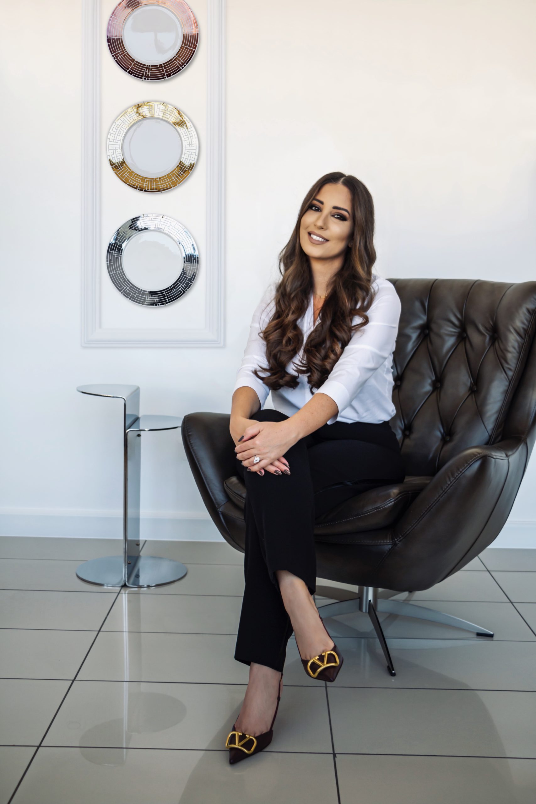 Moua'ayada Collection: A Contemporary Art Project, Stemming from Arab ...