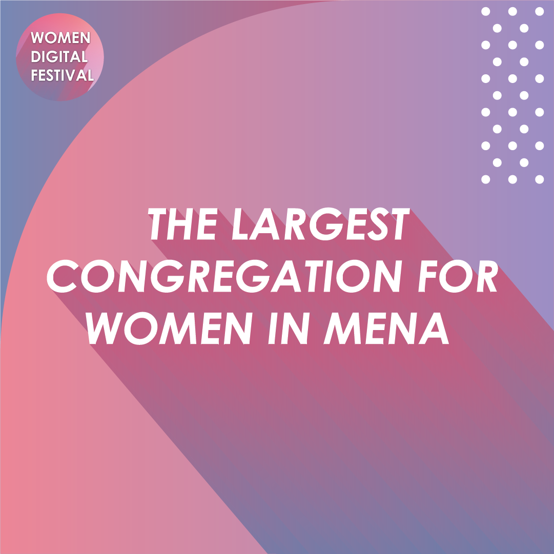 Women Power Summit 2020: Largest Digital Event for Women in the MENA ...