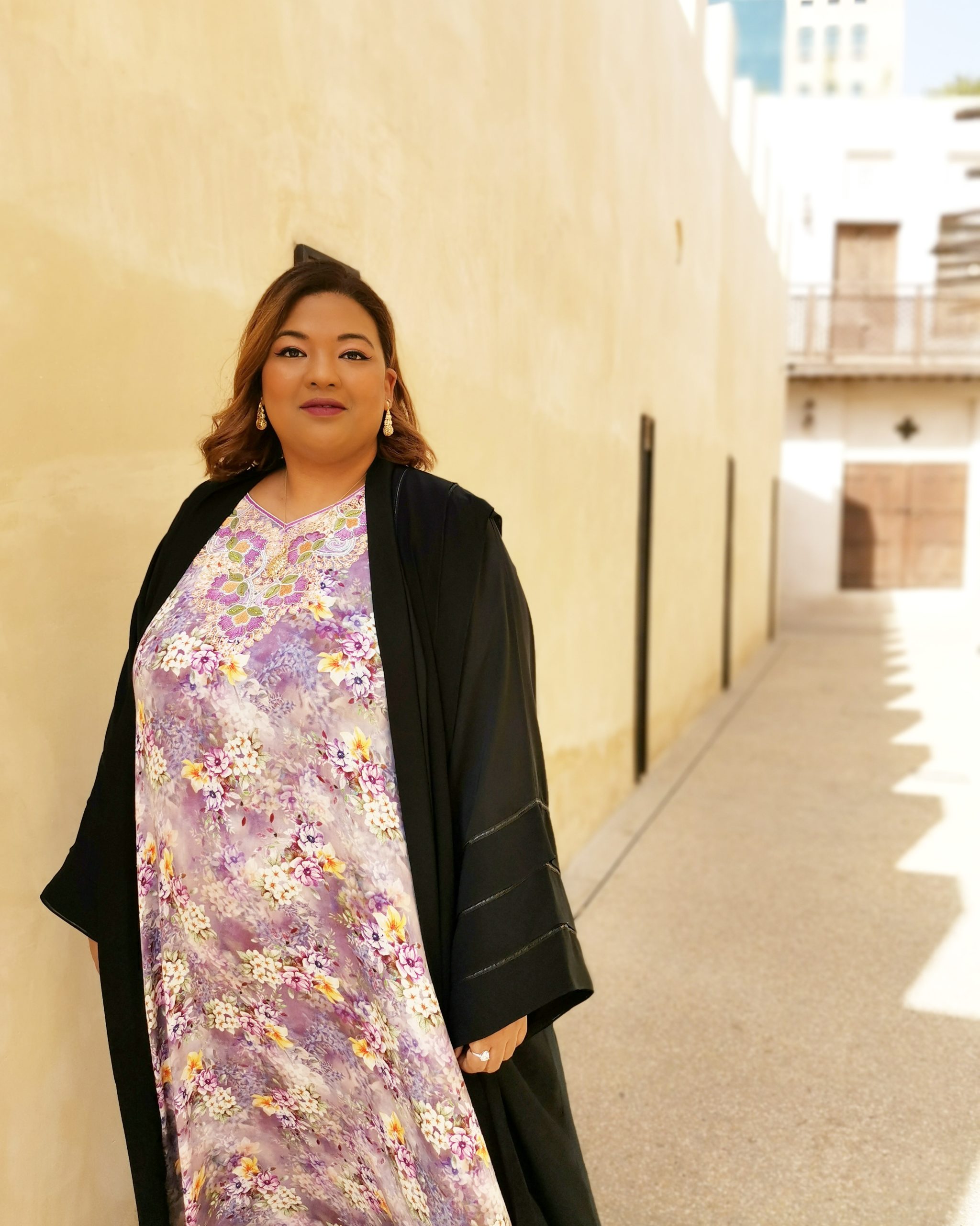 Emirates Airline Festival of Literature: In Conversation with Dr. Afra ...
