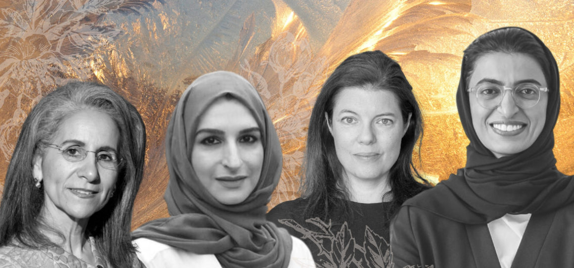 Women Cultural Leaders in the Arab Gulf - Khaleejesque