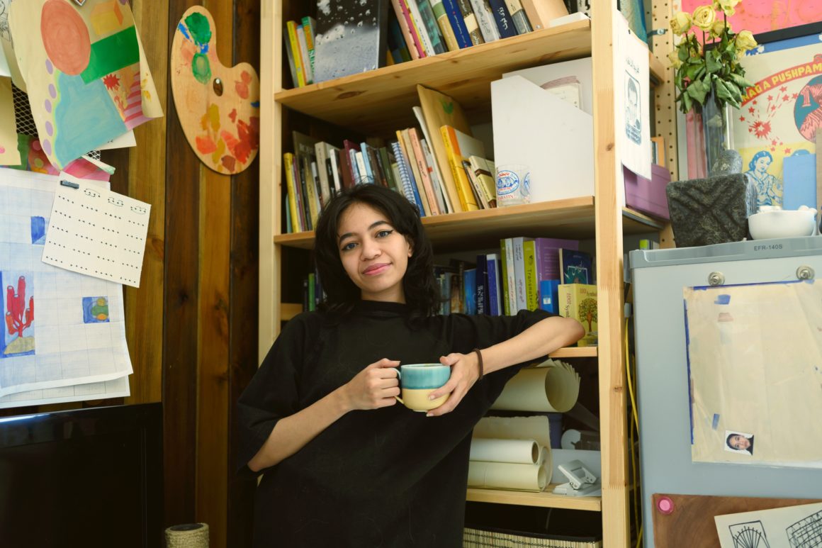 Basmah Felemban: A Symbolic Approach to Graphic Design - Khaleejesque