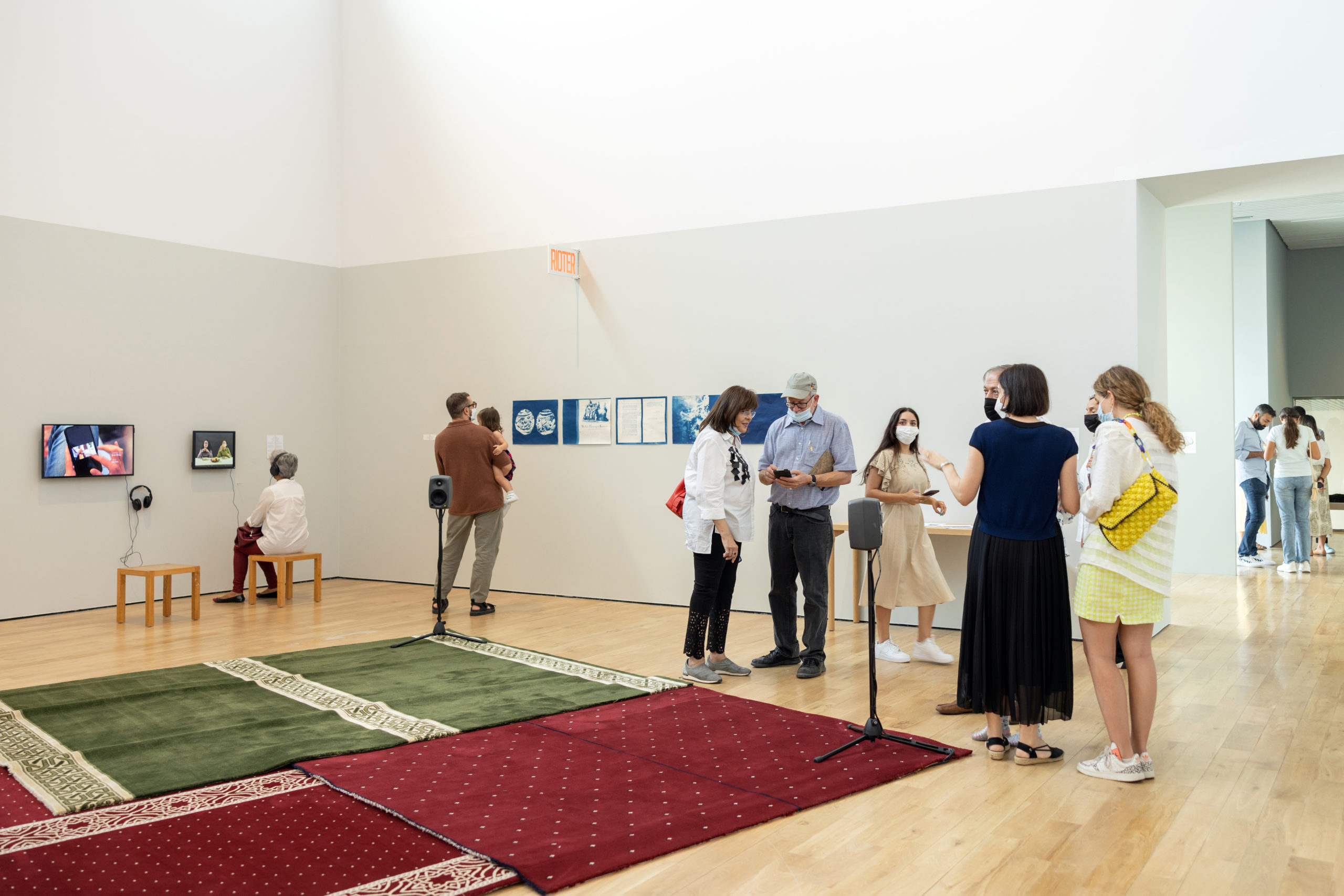 ‘Proposals for a Memorial to Partition’: Curator Interview - Khaleejesque