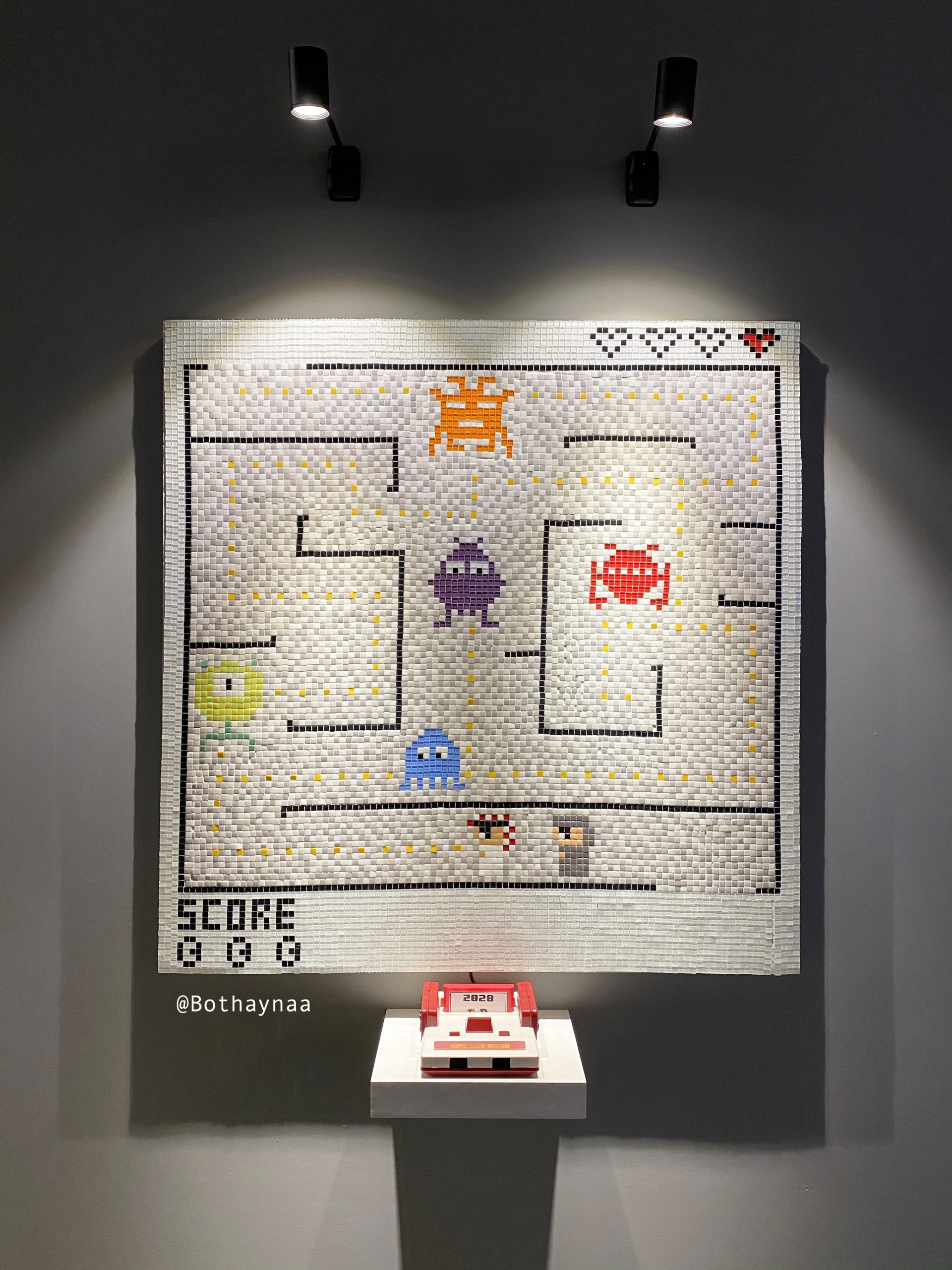 How a Qatari Photographer is Preserving Identity through 100 Doors ...