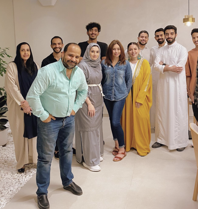 What it takes to build creative brands and communities in Saudi Arabia ...