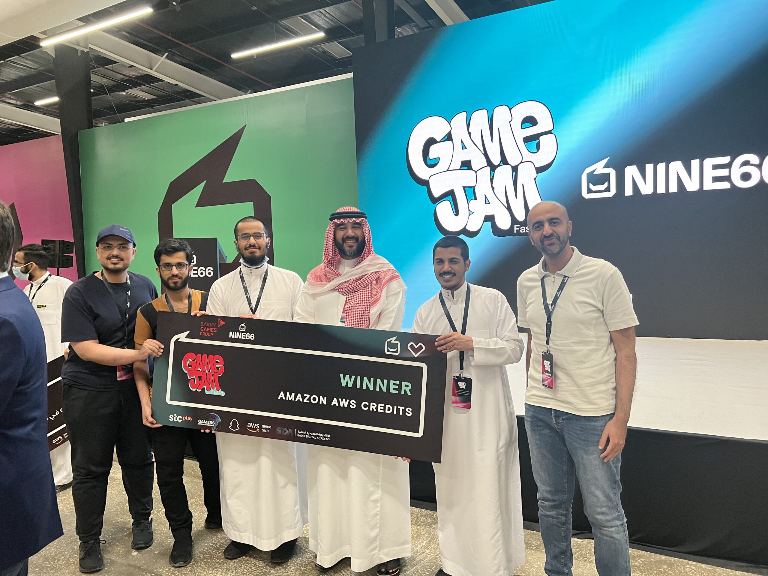 Perspectives of a Saudi game developer - Khaleejesque