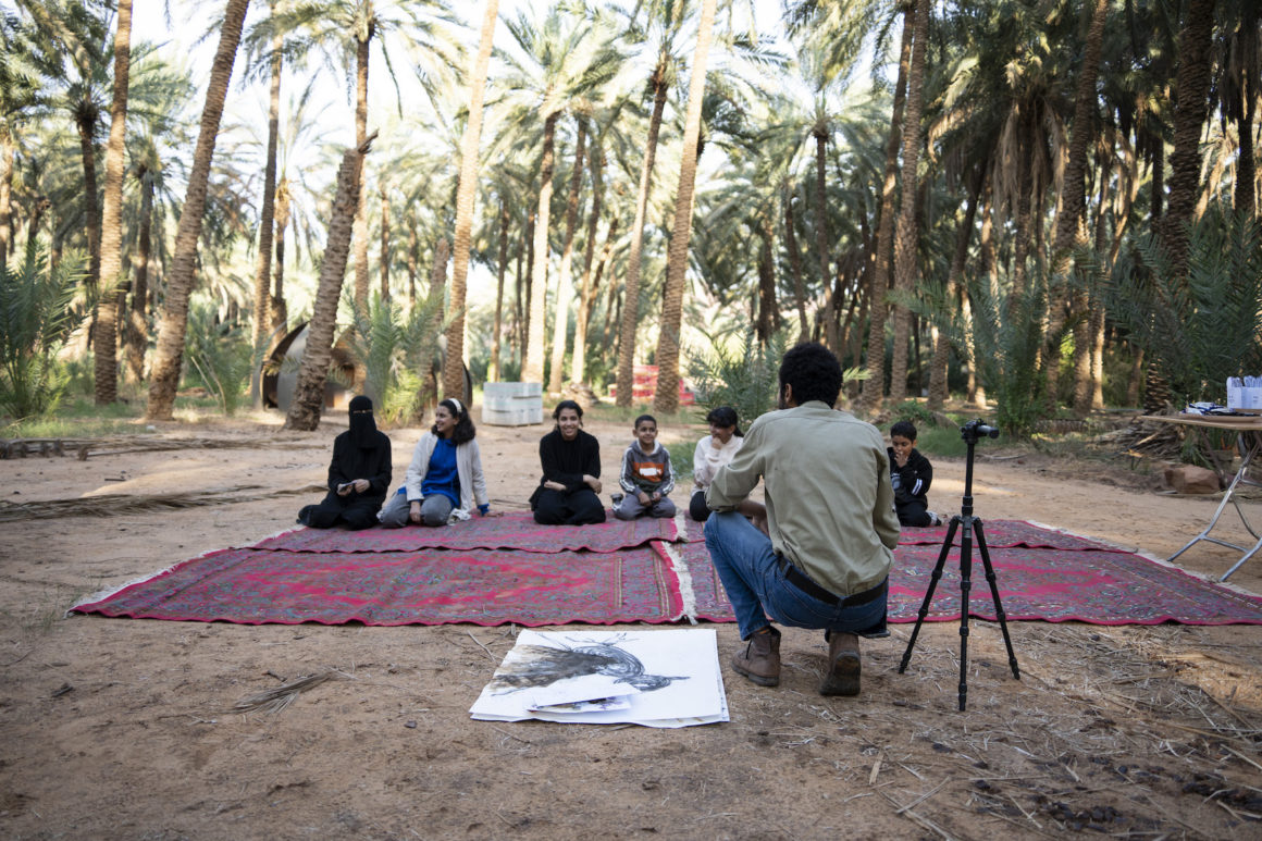 AlUla Arts Festival shines with creativity in its second edition ...