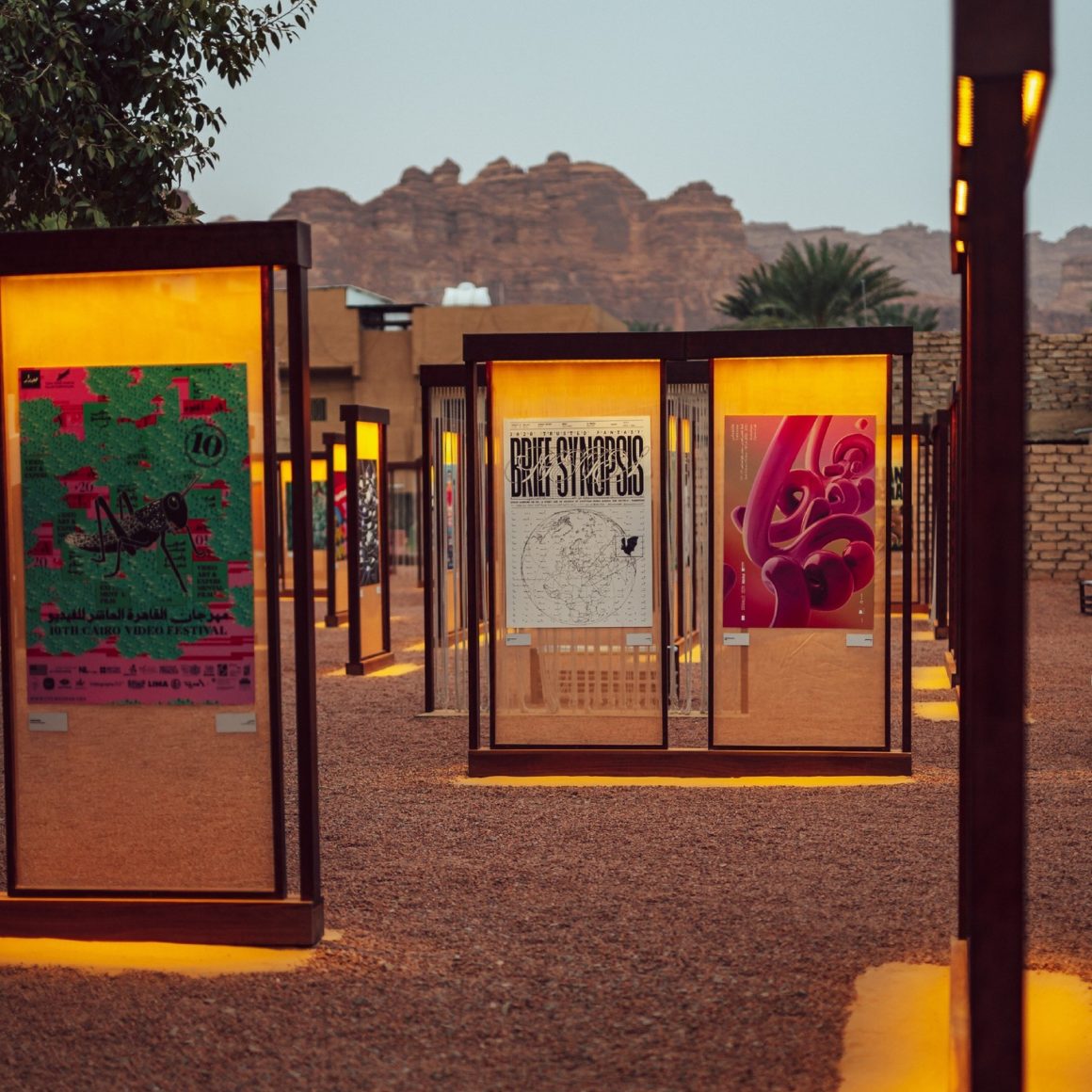 AlUla Arts Festival shines with creativity in its second edition ...