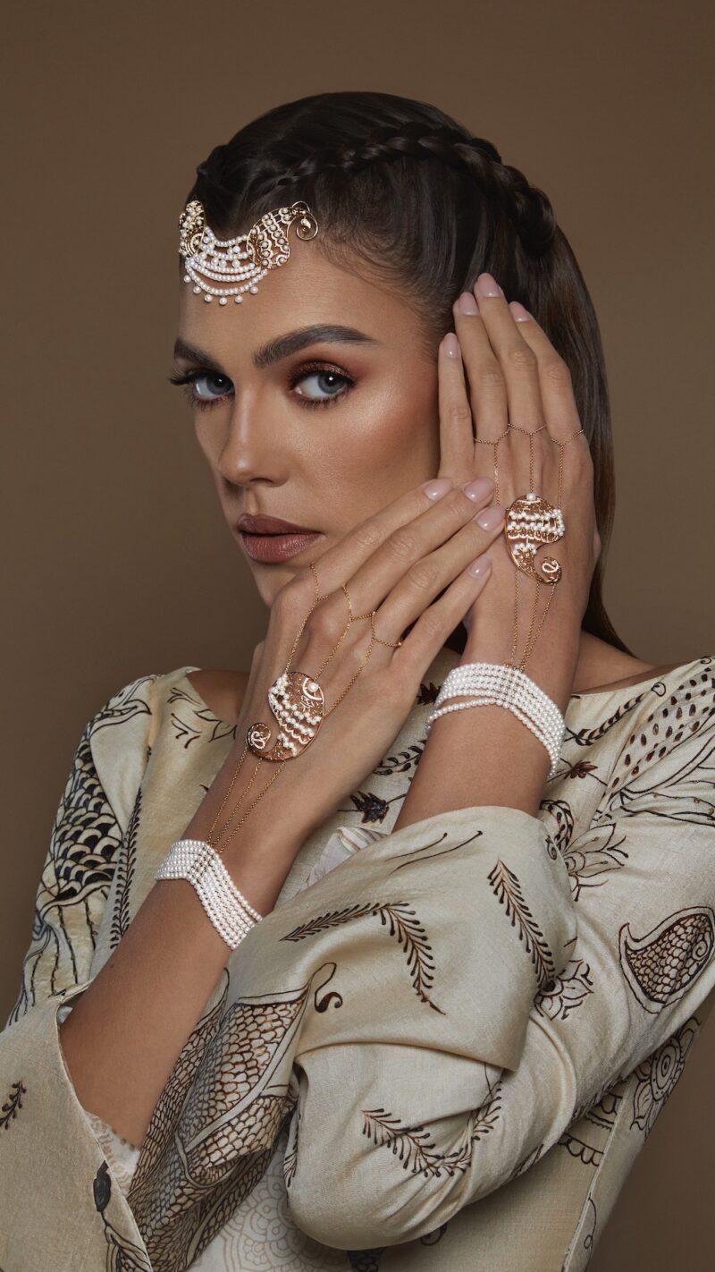 Q&A with Qatari Fine Jewelry Designer Kaltham Al-Majid - Khaleejesque