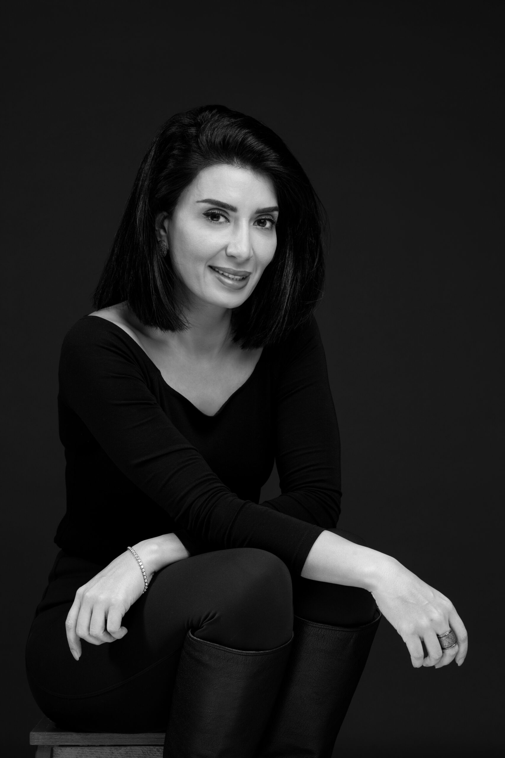 Loulwa AlRadwan - Khaleejesque