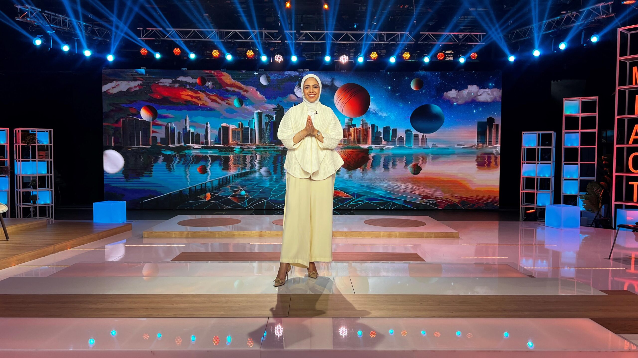 Nada Elkharashi’s Bio-Inspired Innovation: A Stars of Science Success ...