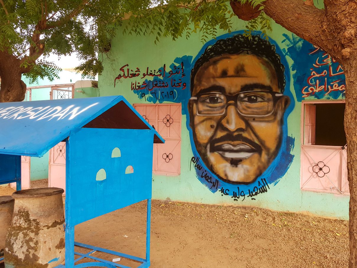 Art As Resistance: A conversation with Assil Diab - Khaleejesque